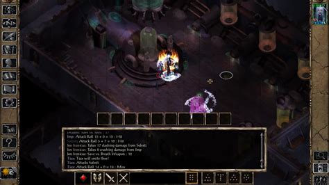 Necro2fighter Vs Irenicus