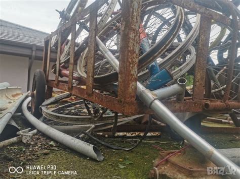 Ръчна количка за товари в Други стоки за дома в гр Баня Id40720929 — Bazar Bg