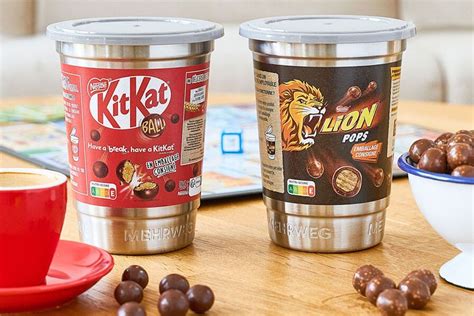 Nestlés New Reusable Packaging Pilot Michael Edde