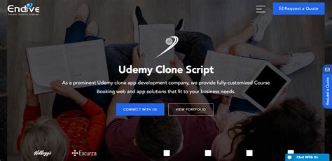 Top 10 Udemy Clone Scripts For Your E Learning Startup