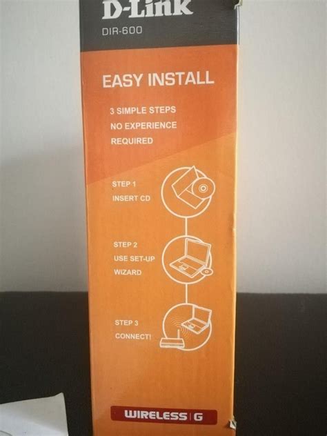 D Link Modem Router Wireless 150 Router D Link Model Dir 600
