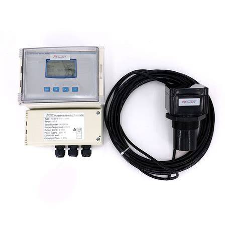 Ultrasonic Open Channel Flowmeter Buy Ultrasonic Open Channel Flowmeter Product On FLOWX Valve