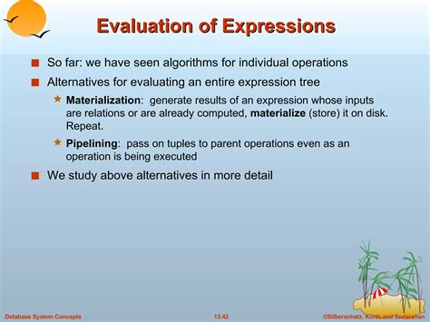 13 Query Processing In Dbms Ppt