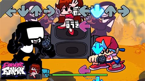 What Is Friday Night Funkin Age Rating At Logan Storkey Blog