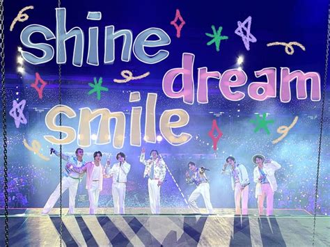 Shine Dream Smile ★ Gambar Musik Pendidikan Lagunya