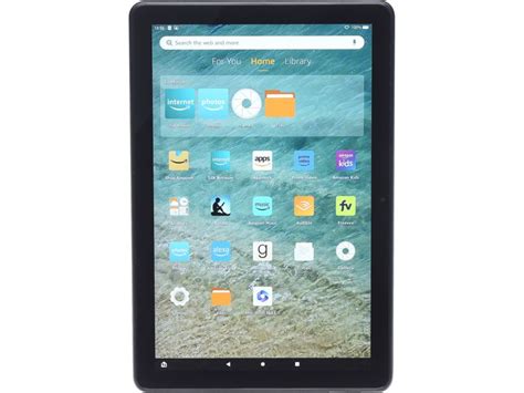 Amazon Fire Hd 10 2023 Review 10 1 Inches Amazon Fire 1200 X 1920 Tablet Which
