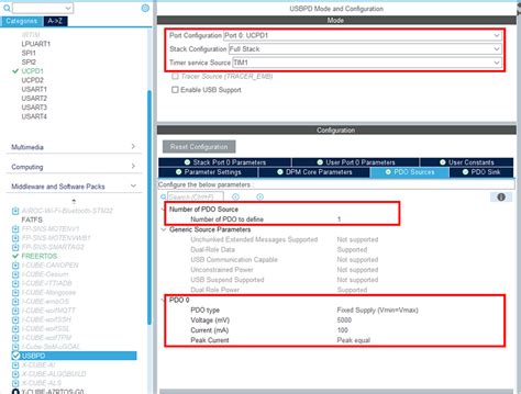 Stm32stepbystepgetting Started With Usb Power Delivery Dual Role