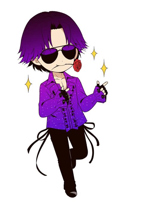 Violet By Bee 48 On Deviantart