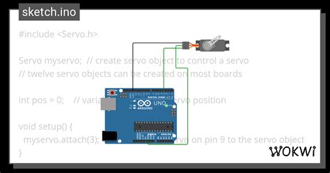 Sample Wokwi Esp32 Stm32 Arduino Simulator