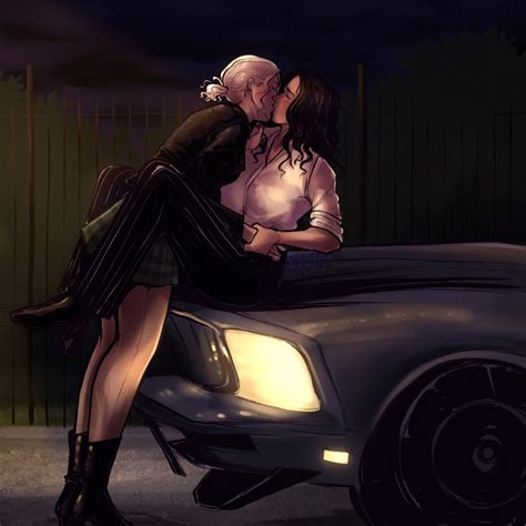 Date By Maddiedrawz R Imaginarylesbians