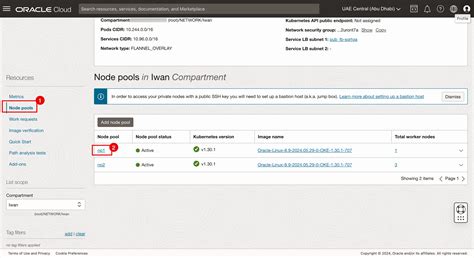 Deploy A Kubernetes Cluster With Terraform Using Oracle Cloud Infrastructure Kubernetes Engine