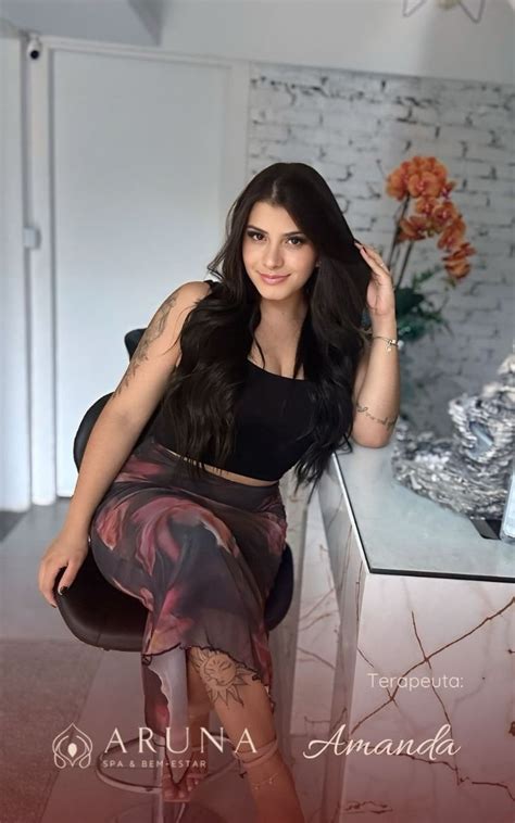 Amanda Casa De Massagem Campinas Aruna Spa