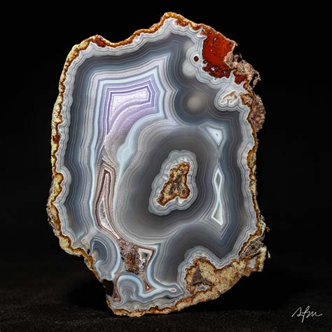 Abyss Storm Lag2545 4 200 Agates From Mexico