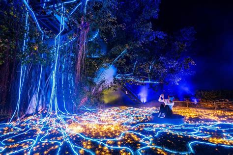 Photo Gallery งาน “วิจิตร เชียงใหม่ฯ” จัดเต็ม แสง สี ไฟประดับตระการตา ที่บ่อน้ำพุร้อนสันกำแพง