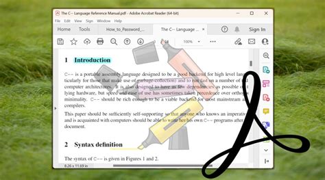 How To Change Highlight Color In Adobe Acrobat Reader WinBuzzer