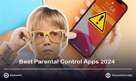The Best Parental Control Apps For Android And IOS In 2024 AnyControl