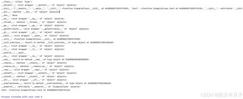 Python 结合动态加载importlib模块来理解inspect模块的使用inspectpy Csdn博客