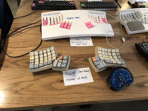 Dactyl Keyboard
