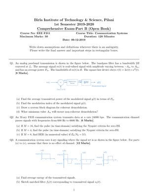 EX Servo Motor Section Servo Motors Theory And Background Servo Motor Operation A Studocu