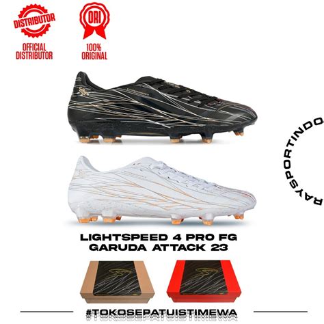 Jual Specs Accelerator Lightspeed 4 Ga23 Pro Fg Shopee Indonesia