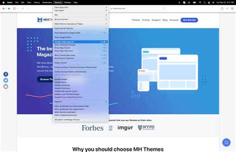 How To Inspect Html And Tweak Css