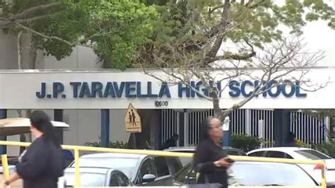 Broward Teacher Faces Charges Of Sexual Misconduct