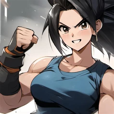 Chat With Goten Female Text Or Voice Enjoy Ai Chat Free And Safe