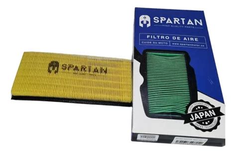 Filtro Aire Bajaj Pulsar Ns Spartan