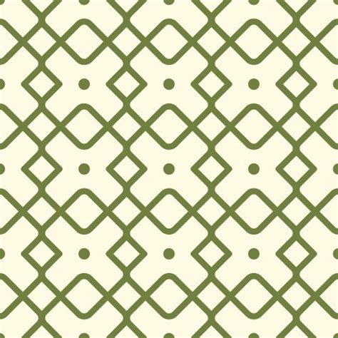 Square Geometric Shape Pattern Abstract Thin Vector Image