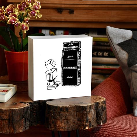 Marshall Stack — Haiku