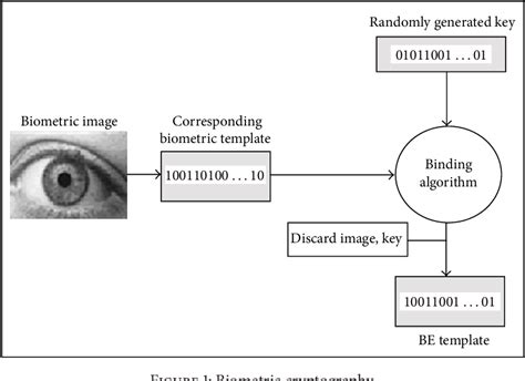 Figure 1 From An Efficient Biometric Authentication Protocol For