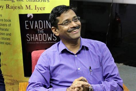 Author Highlight Rajesh Iyer Discusses His New Book ‘spinner Of The Twisted Tale And Stories