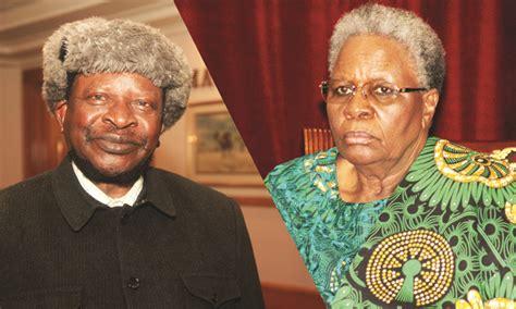 Ekandjo Wants Next Swapo Presidential Contest Reserved For Men News