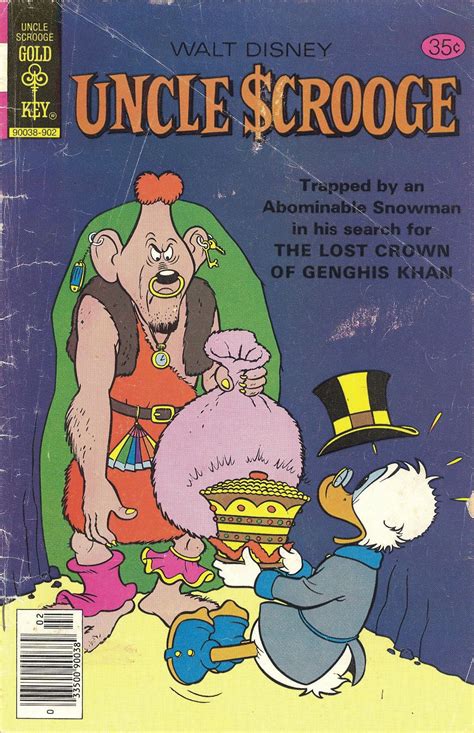 Uncle Scrooge Uncle Scrooge Scrooge Vintage Comics