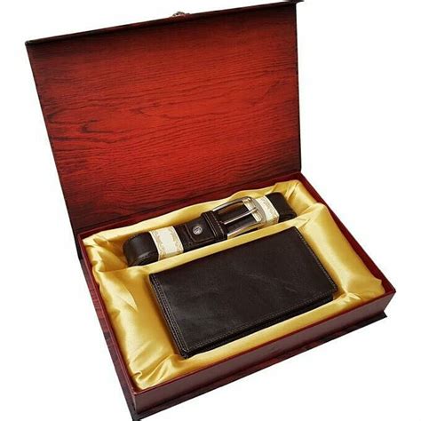 ست چرمی کادویی