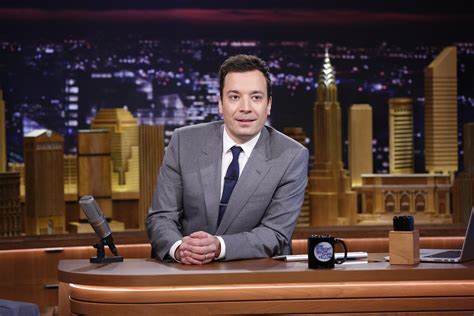 The Tonight Show Starring Jimmy Fallon Set