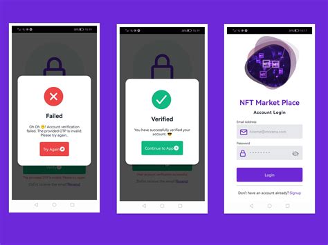 GitHub Anothermorena Nft Marketplace A React Native UI FastAPI Server And MySQL DB Non