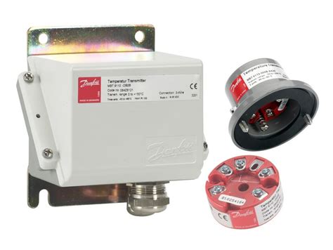 Transmitter Circuits Danfoss Climate Solutions Design Center