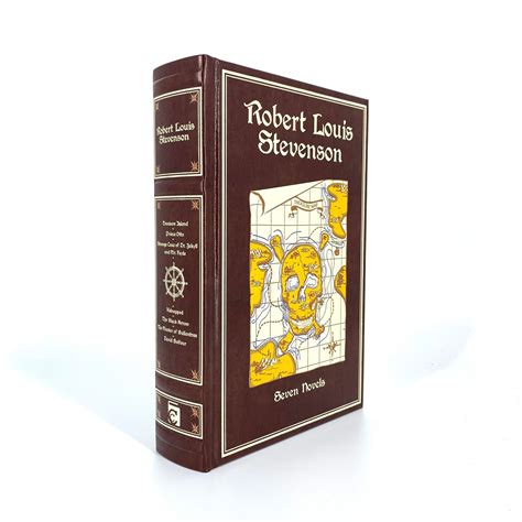 Robert Louis Stevenson Seven Novelsrobert Louis Stevenson978160710