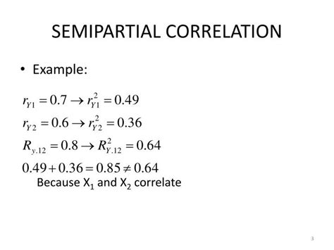 Ppt Lesson 42 Multiple Linear Regression Semipartial And Partial