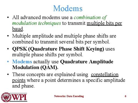 physical layer part 2 data encoding techniques networks