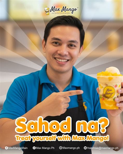 Max Mango Main Manila