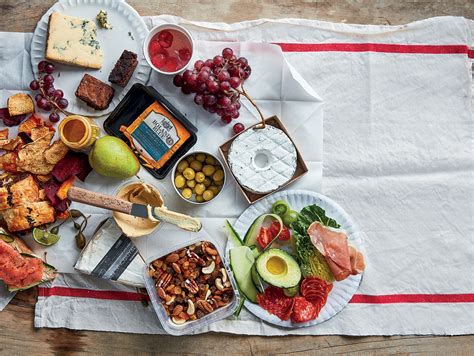 The 6 Parts Of A Perfect Picnic Basket Woolworths Taste