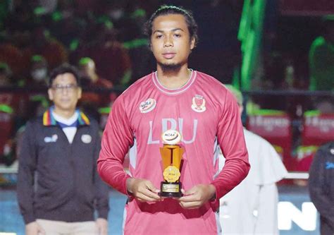 Ilonggo Scores Game Winner Lyceum Defeats San Beda