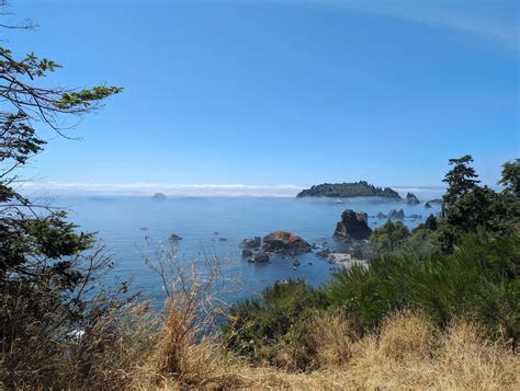 Baker Beach In Trinidad California Ask Ai Mindtrip