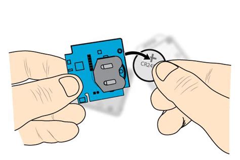 CLH Battery Replacement Clever Logger