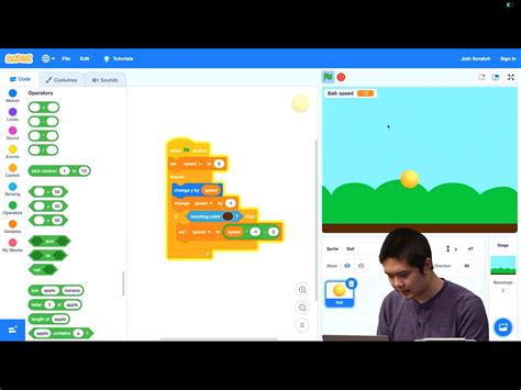 Help With Scratch Variables Lesson Rcs50