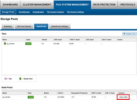 ‎emc isilon onefs smartflash dell technologies