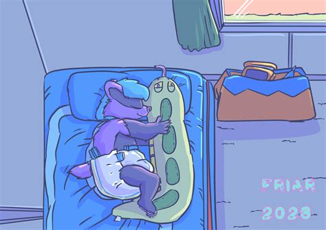 Stinky Slumber By Friar