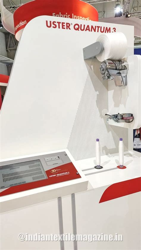 Uster Launches Five Value Modules For Quality Management The Textile